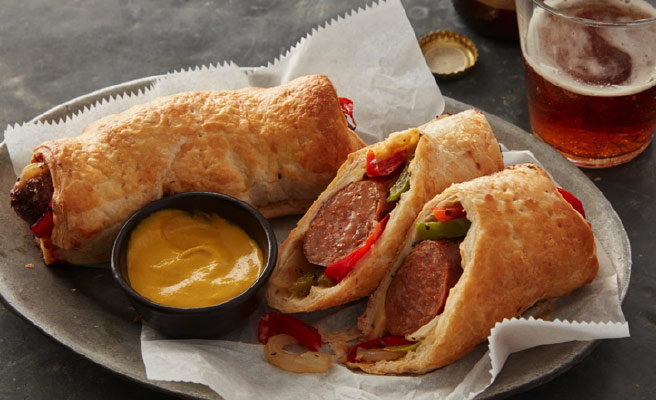 Chef Ted’s Ethnic Flo | General Mills Foodservice