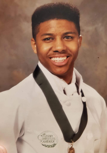 In the Hot Seat with Chef Ted | General Mills Foodservice