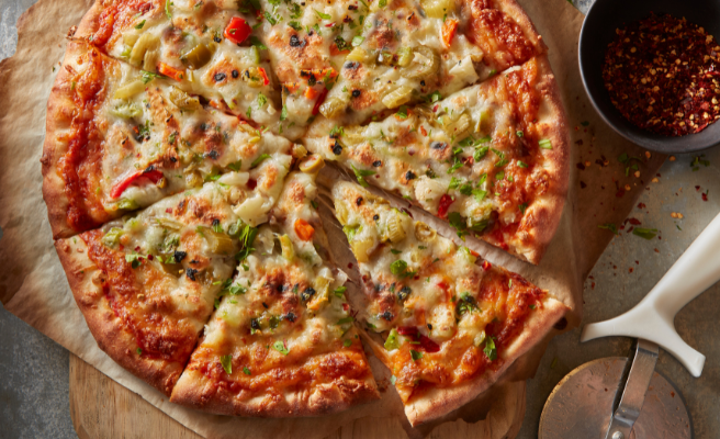 October menu trends: Pizza from savory to sweet | General Mills Foodservice