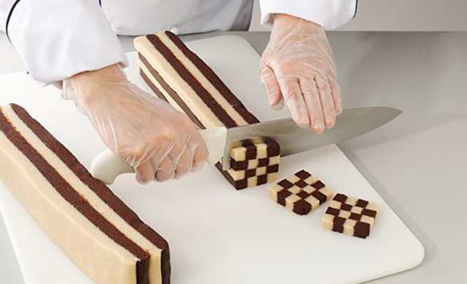 Checkerboard Icebox Cookies | General Mills Foodservice