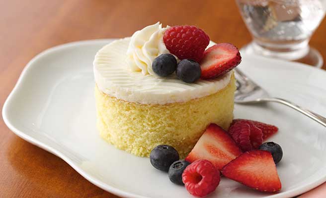 Three Different Servings from One Cake Mix | General Mills Foodservice