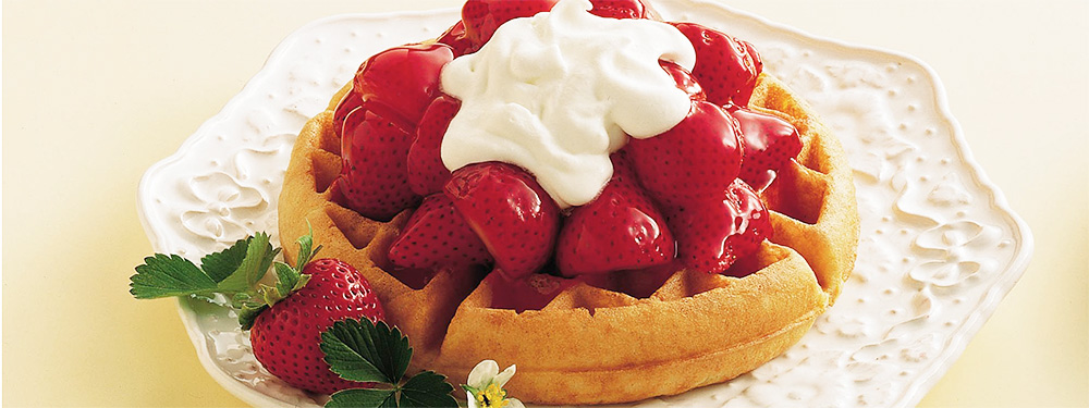 Troubleshooting Guide - Belgain Waffle Mix | General Mills Foodservice