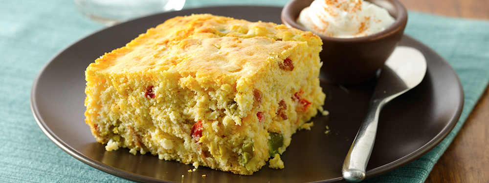 Troubleshooting Guide - Cornbread Mix | General Mills Foodservice