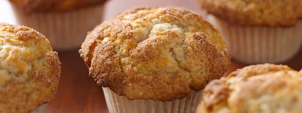 Troubleshooting Guide - Muffin Mix | General Mills Foodservice