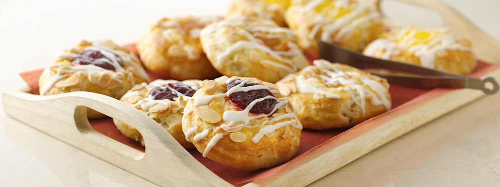 Troubleshooting Guide - Frozen Danish Dough | General Mills Foodservice