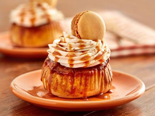 Pillsbury™ Frozen Frudel™ Apple 2.29 oz