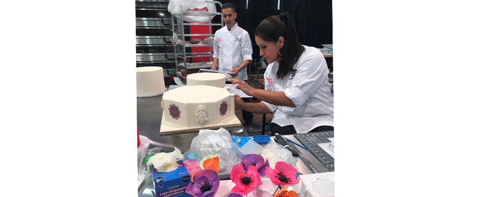 Winners of the 2019 Pillsbury™ Bakers’ Plus™ Creative Decorating ...