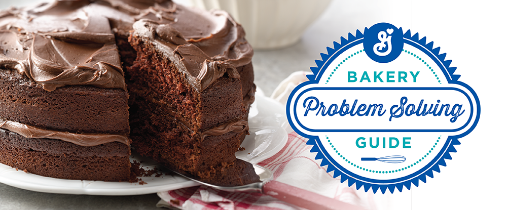 Bakery Problems Solved | Tips & Advice | General Mills Foodservice