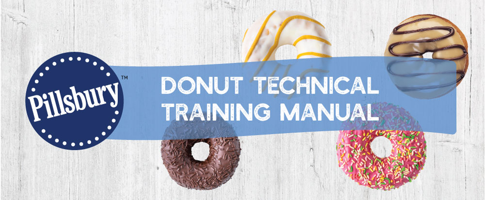 Donut Technical Guides | General Mills Foodservice