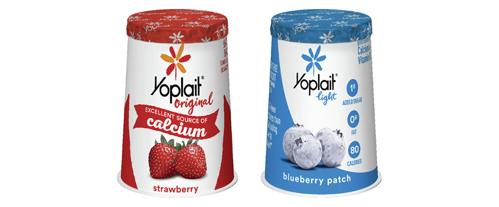 New and Improved Single Serve Yoplait® Yogurts