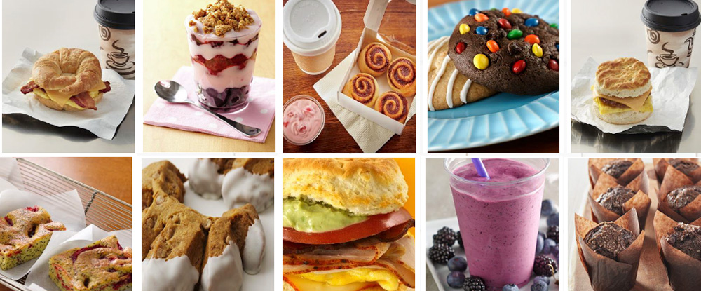 Grab & Go Recipe Collection | General Mills Foodservice