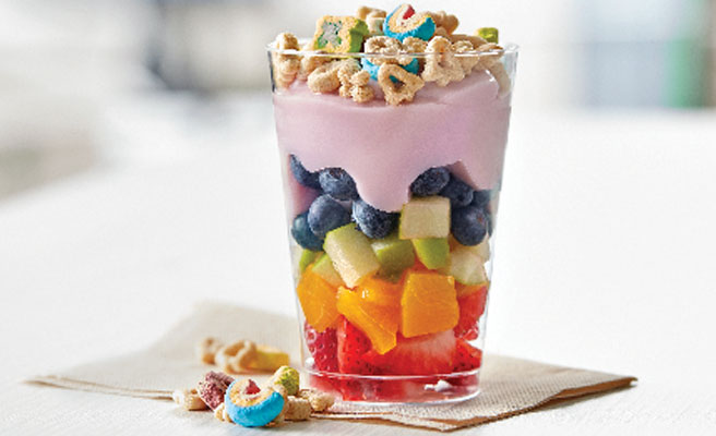Layer Lab: Our favorite formulas for creating delicious yogurt parfaits ...