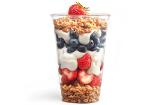 Layer Lab: Our favorite formulas for creating delicious yogurt parfaits ...