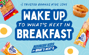 Nourish Kids for What’s Next | General Mills Foodservice