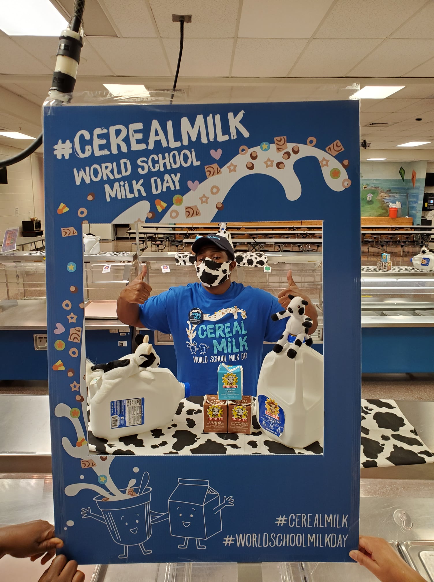World School Milk Day | General Mills Foodservice