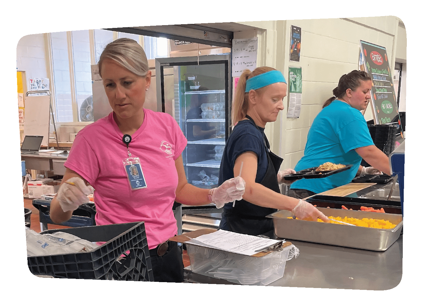 Caroline Trinder | General Mills Foodservice