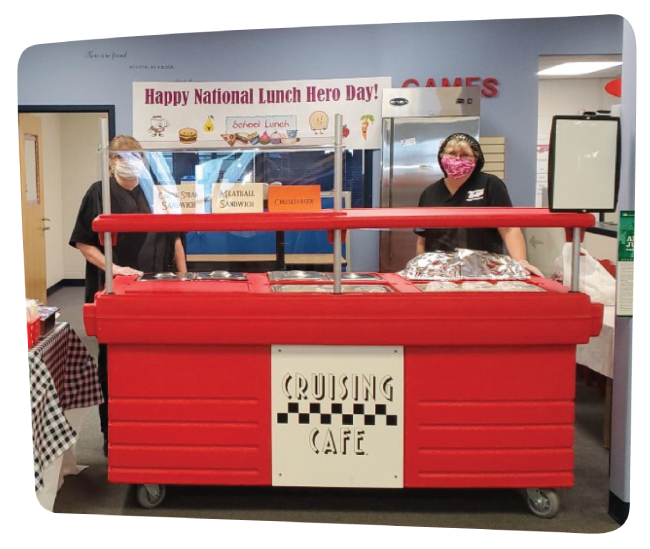 Jennifer Mullin | General Mills Foodservice