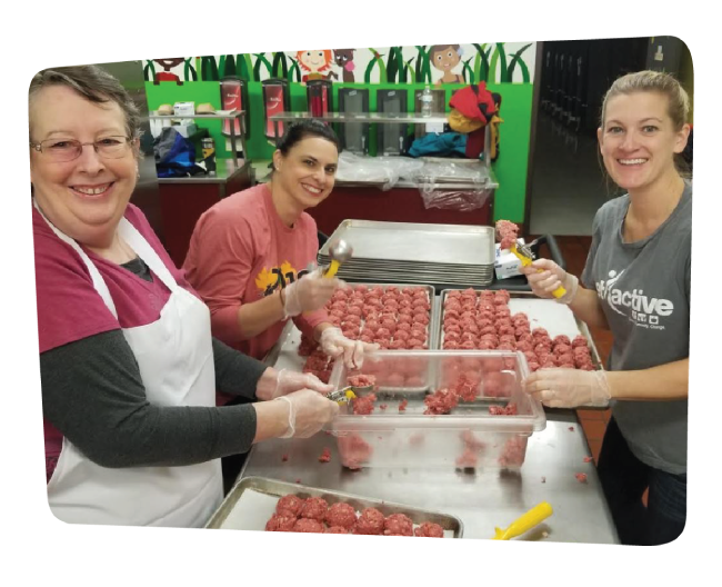 Maggie Hubbard | General Mills Foodservice