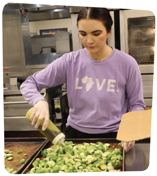 Mallory Whorton | General Mills Foodservice