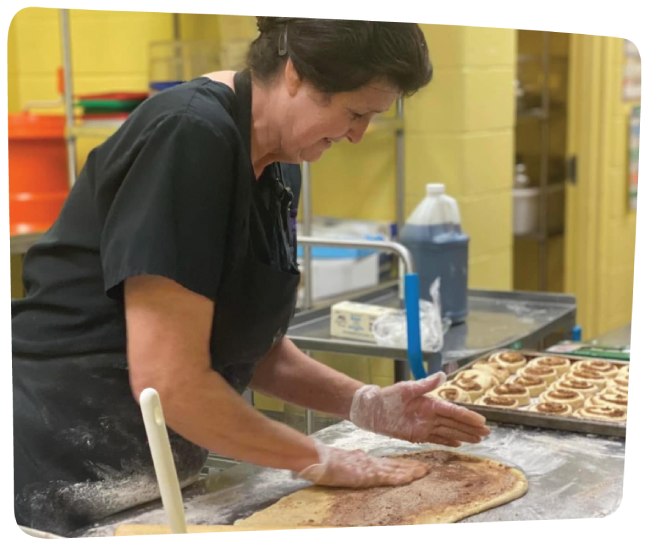 Mallory Whorton | General Mills Foodservice