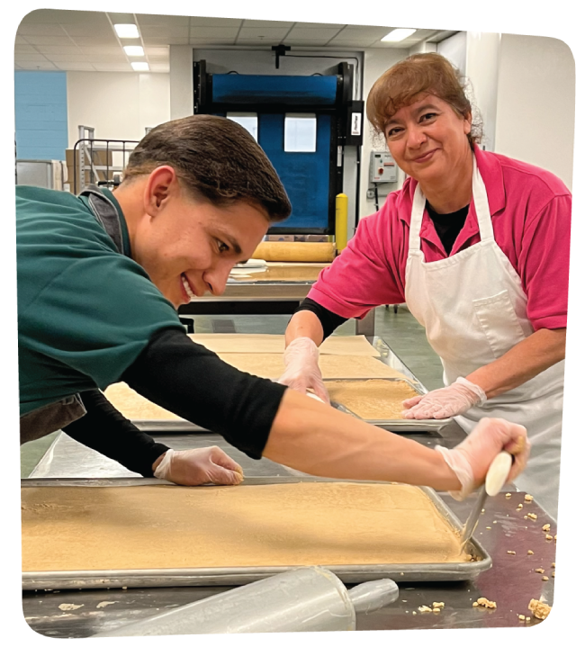 Sandy Kemp | General Mills Foodservice