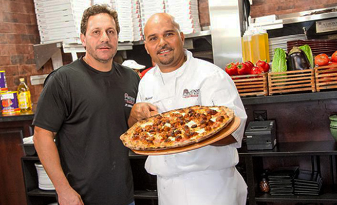 Operation Success Anthony s Coal Fired Pizza General Mills Foodservice