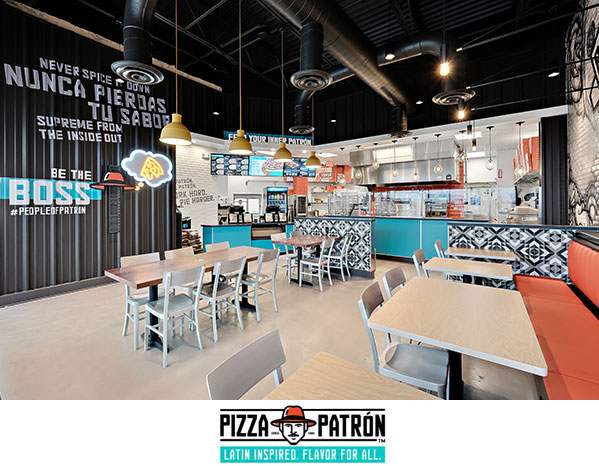 Operation Success: Pizza Patrón (San Antonio, Texas) | General Mills ...