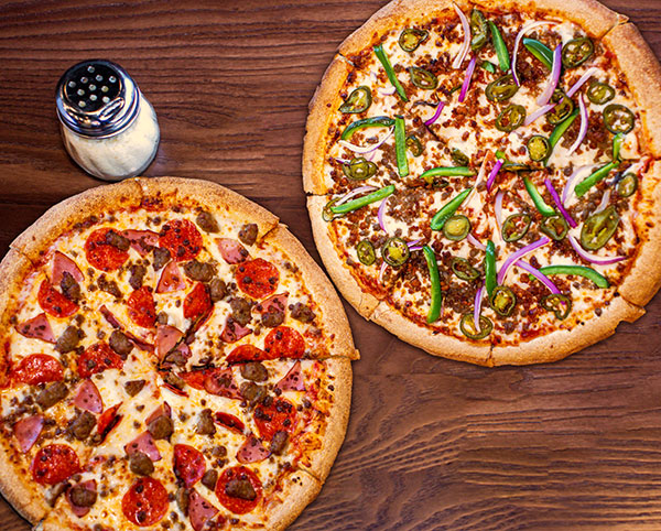 Operation Success: Pizza Patrón (San Antonio, Texas) | General Mills ...