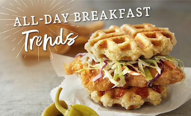 7 Breakfast Trends to Wake Up Your Menu All Day! | General Mills ...