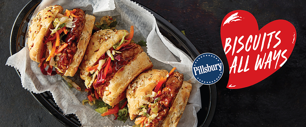 From Homegating to Holidays: To-Go Biscuit Meals for Fall and Winter