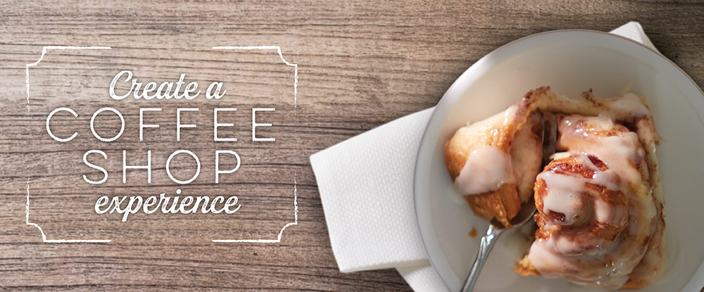 Bring the Coffee Shop Experience to Your Operation | General Mills ...