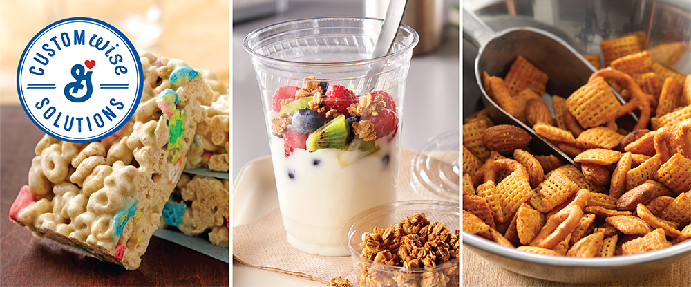 Customizable. Versatile. Simple. See what CustomWise can do for you ...