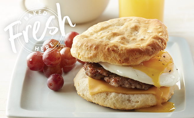 How to Bring the Breakfast Sandwich Trend to Your Operation | General ...