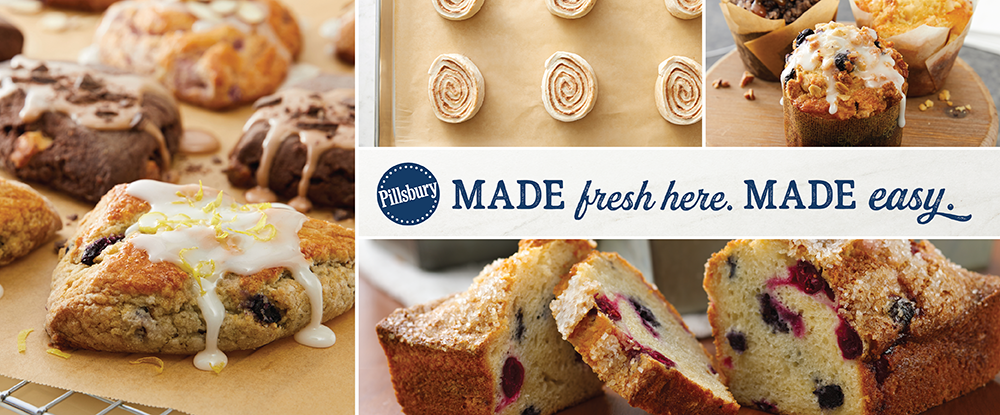 How to Offer Delicious Bakery Items | General Mills Foodservice