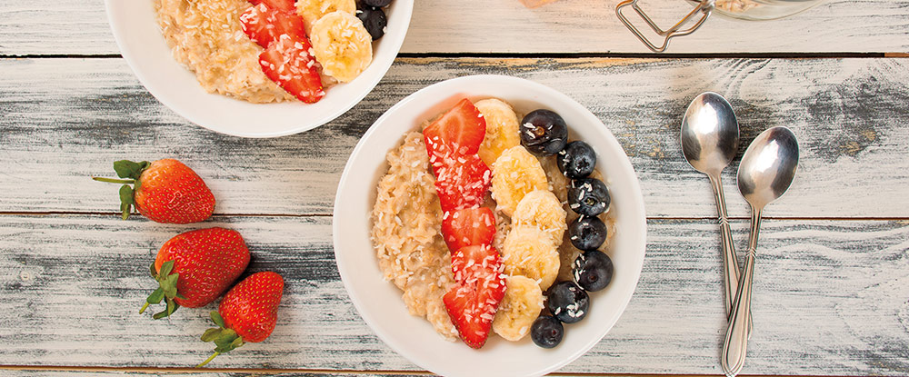 Overnight Oats | General Mills Foodservice