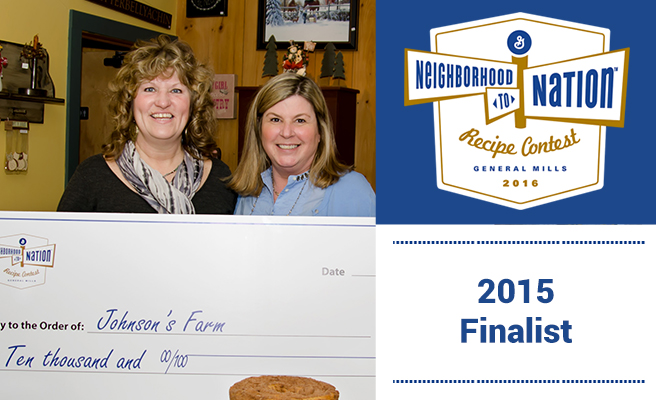 2015 Finalist Markets Her Winning Recipe To Great Success | General ...