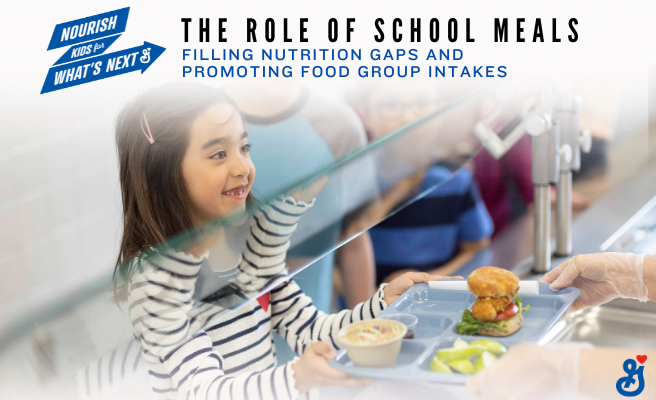 Webinar: The Role of School Meals in Filling Nutrition Gaps and ...