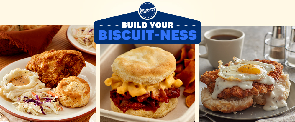 Better biscuits for brunch, BBQ and beyond! | General Mills Foodservice